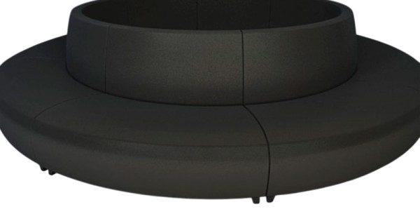 ENDLESS/INFINITO 006SETUP SOFA